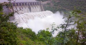Srisailam Dam, India (Entry Fee, Timings, History, Built by, Images ...