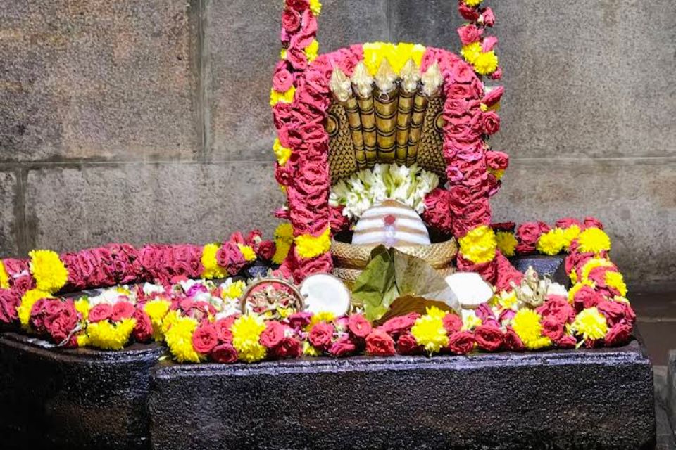 Hathakesvara Temple Srisailam, India (Timings, History, Entry Fee ...