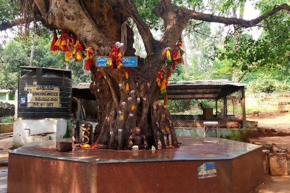 Hathakesvara Temple Srisailam, India (Timings, History, Entry Fee ...