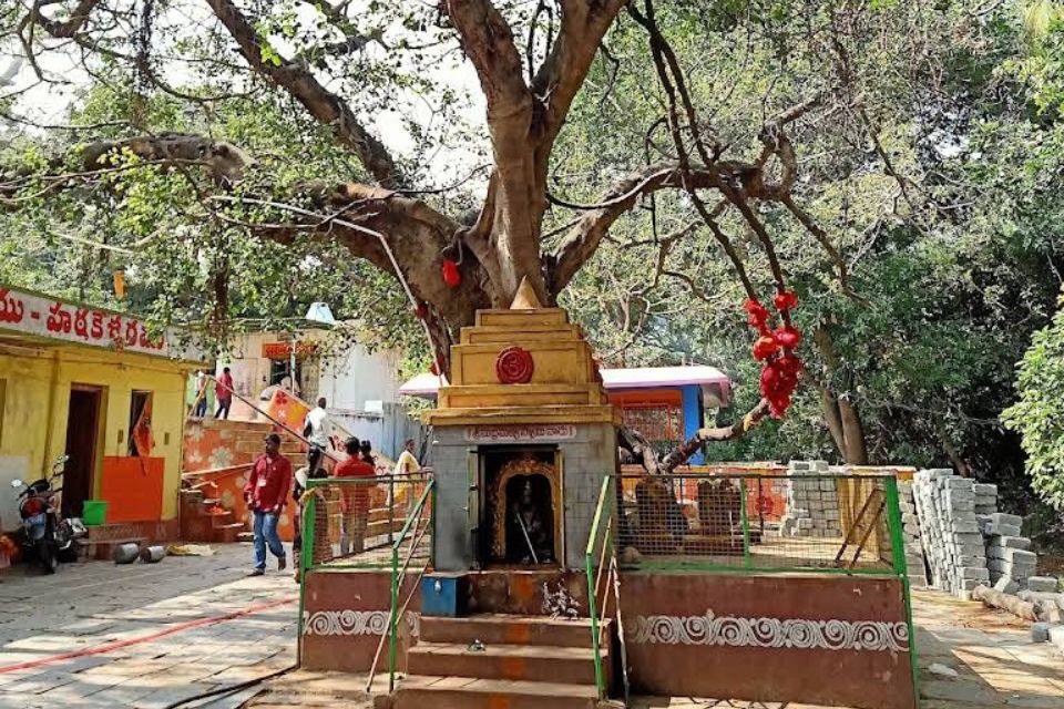 Hathakesvara Temple Srisailam, India (Timings, History, Entry Fee ...