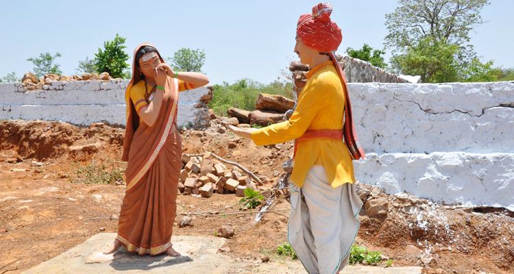 Hemareddy Mallamma Temple Srisailam, India (Timings, History, Entry Fee ...