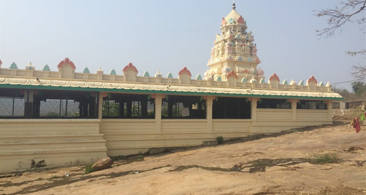 Hemareddy Mallamma Temple Srisailam, India (Timings, History, Entry Fee ...