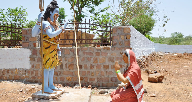 Hemareddy Mallamma Temple Srisailam, India (Timings, History, Entry Fee ...