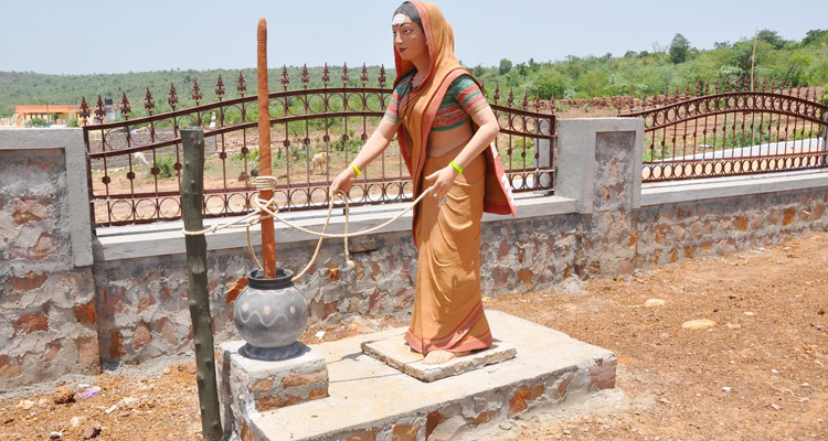 Hemareddy Mallamma Temple Srisailam, India (Timings, History, Entry Fee ...