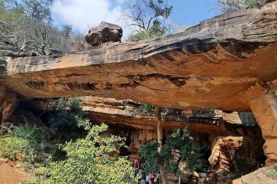 Kadalivanam Caves Srisailam, India (Timings, Entry Fee, History ...