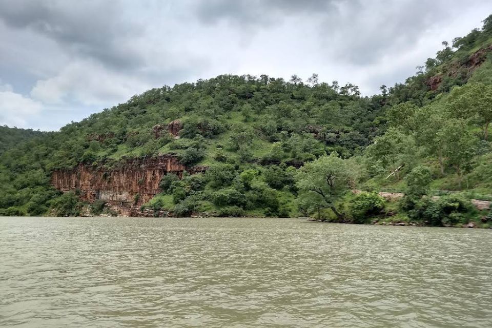 Kadalivanam Caves Srisailam, India (Timings, Entry Fee, History ...