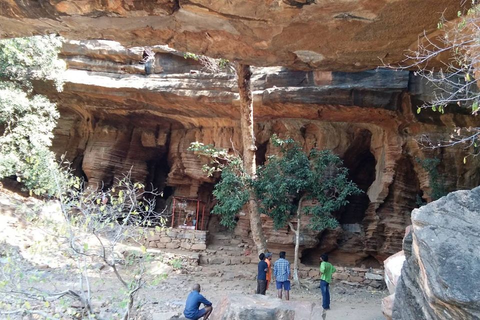 Kadalivanam Caves Srisailam, India (Timings, Entry Fee, History ...