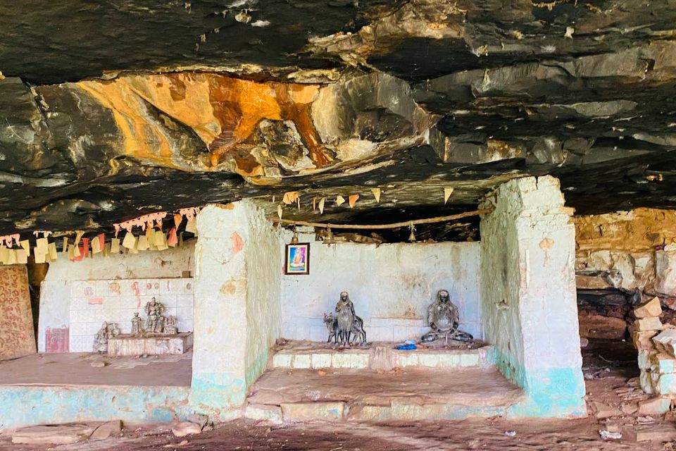 Kadalivanam Caves Srisailam, India (Timings, Entry Fee, History ...